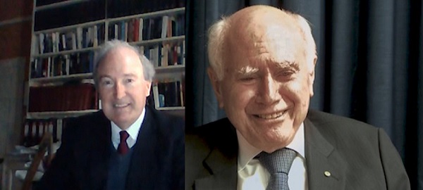 Charles Moore | John Howard | Margaret Thatcher - The Ramsay Centre