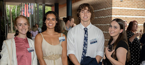 UOW welcomes third intake of Ramsay Scholars - The Ramsay Centre