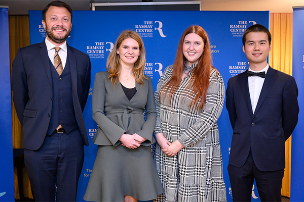 2022 Ramsay Postgraduate Scholars Orientation - The Ramsay Centre