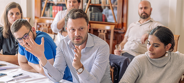 St John’s College, Annapolis Information Evening - The Ramsay Centre