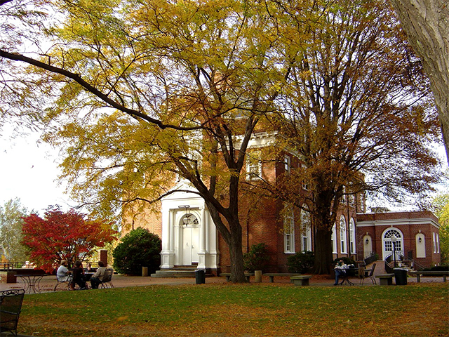 St John’s College, Annapolis Information Evening - The Ramsay Centre