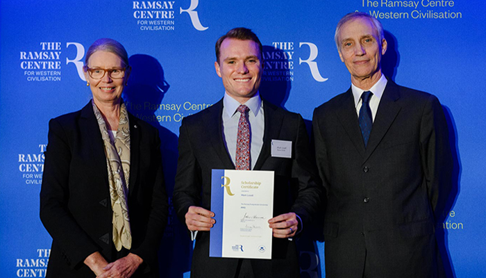 Homepage - The Ramsay Centre