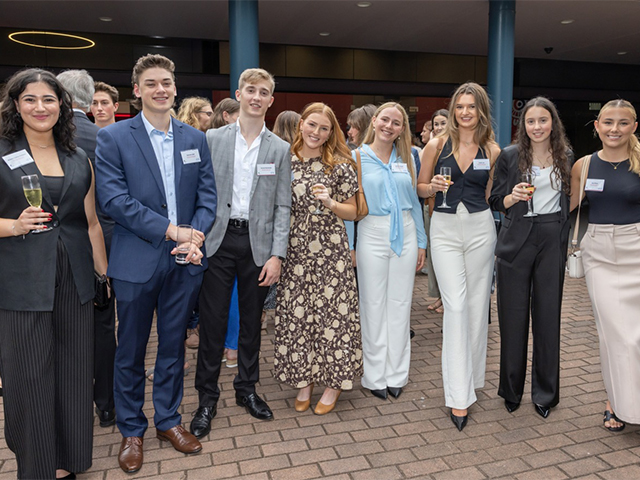 UOW welcomes fifth intake of Ramsay Scholars - The Ramsay Centre