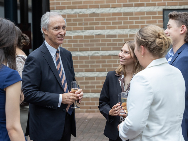 UOW welcomes fifth intake of Ramsay Scholars - The Ramsay Centre