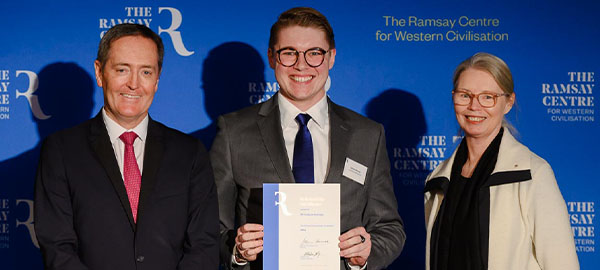 Homepage - The Ramsay Centre